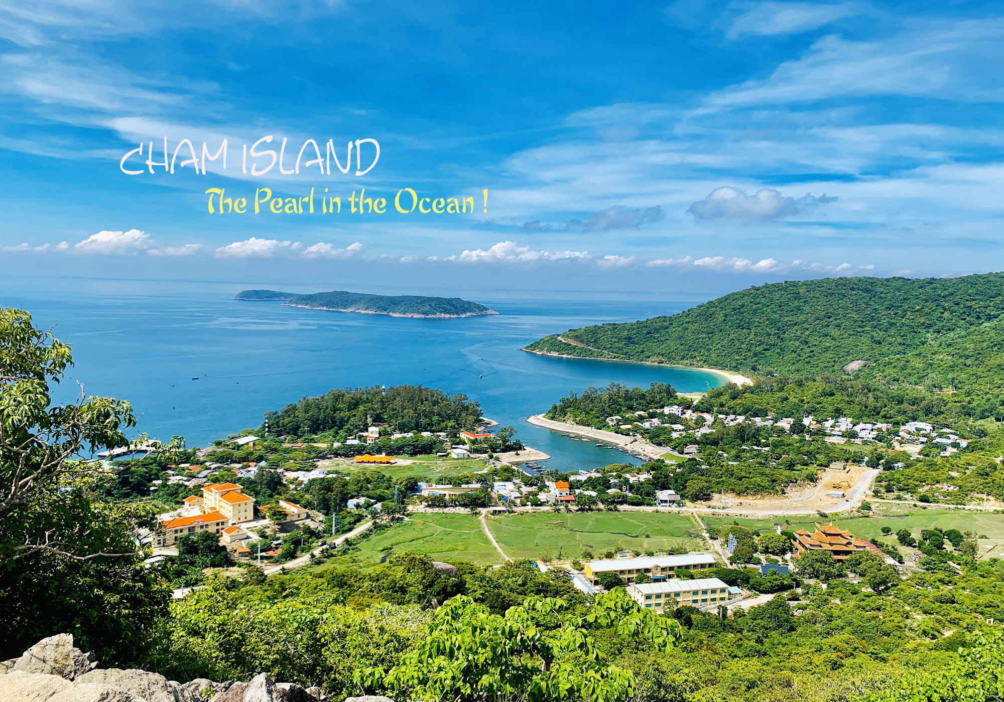 Cu Lao Cham Island Tour - Cham Island Tour Organizer Pro