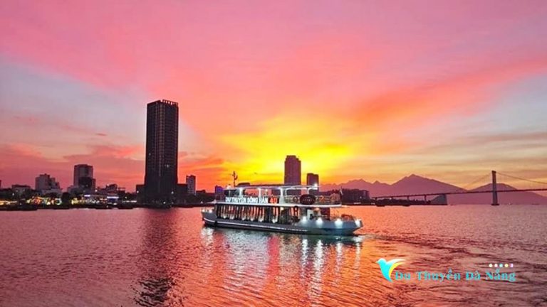 » Han River Cruise Da Nang – Explore Luxury Yacht, Dinner & Night ...