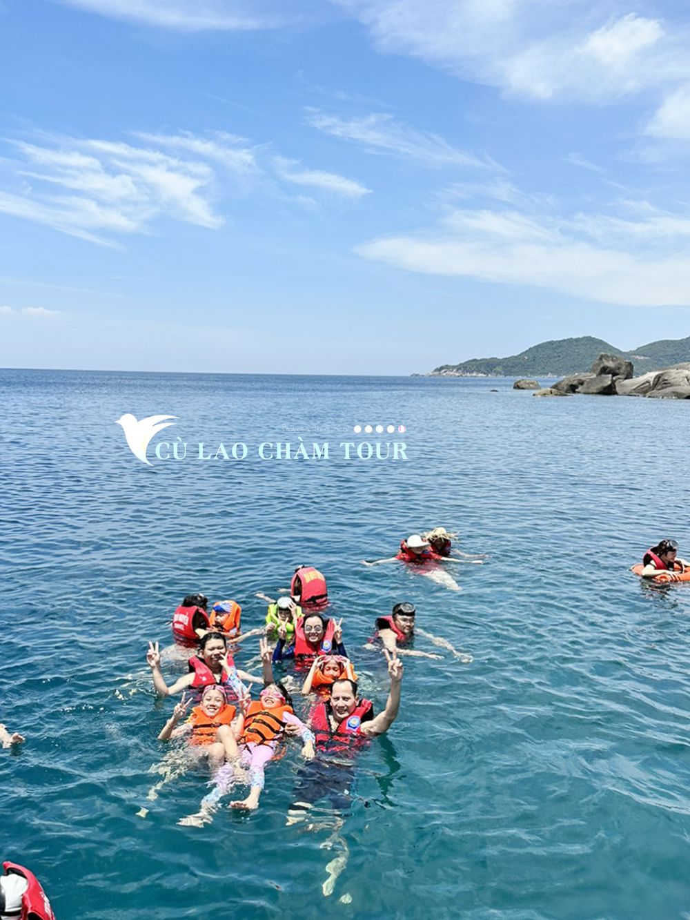 Tip what should to wear when traveling to Cham Island Hoi An